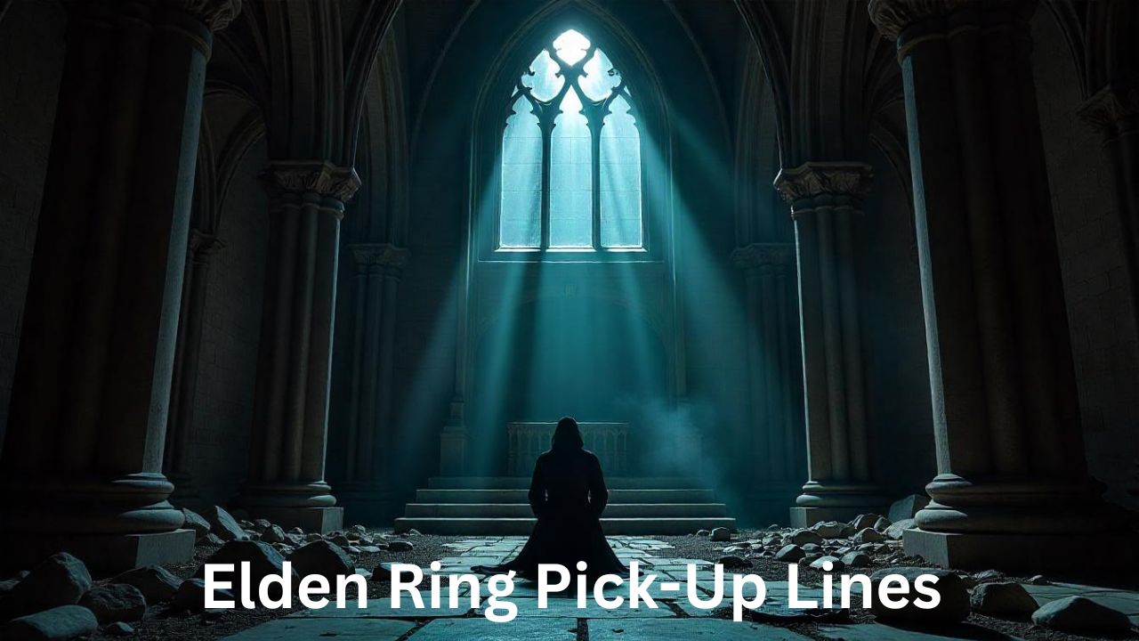 Elden Ring Pick-Up Lines - Rizz Point