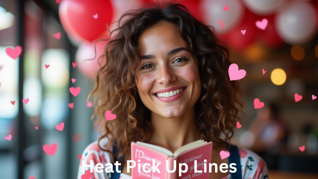 Heat Pick Up Lines - Rizz Point