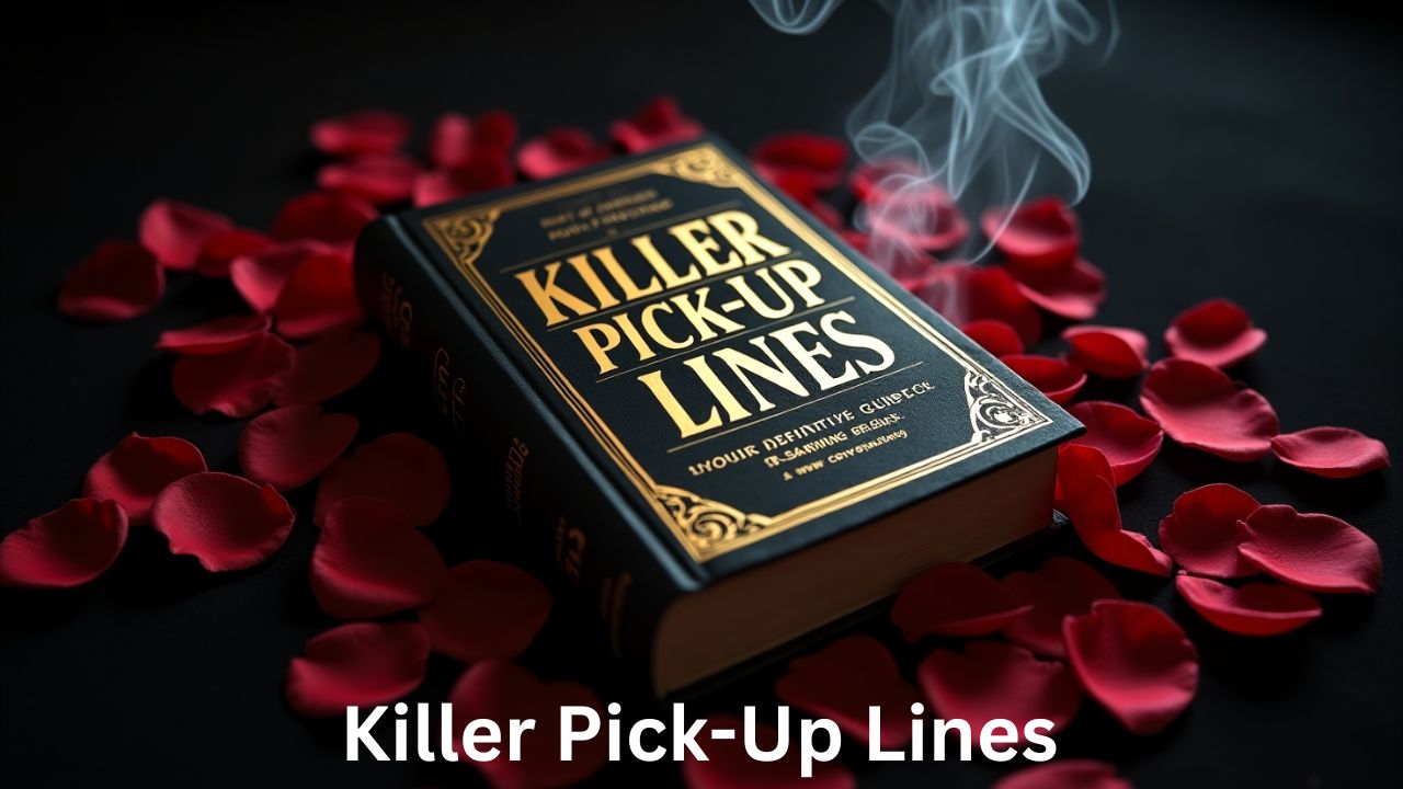 Killer Pick-Up Lines - Rizz Point