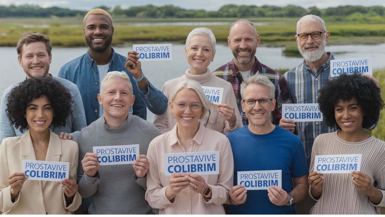 Prostavive Colibrim: The Ultimate Wellness Solution for Physical ...