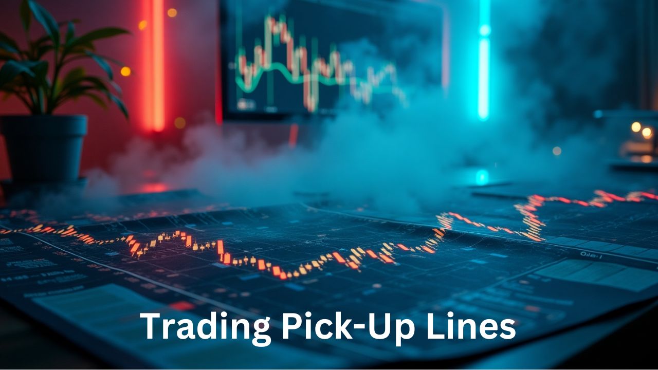Trading Pick-Up Lines - Rizz Point