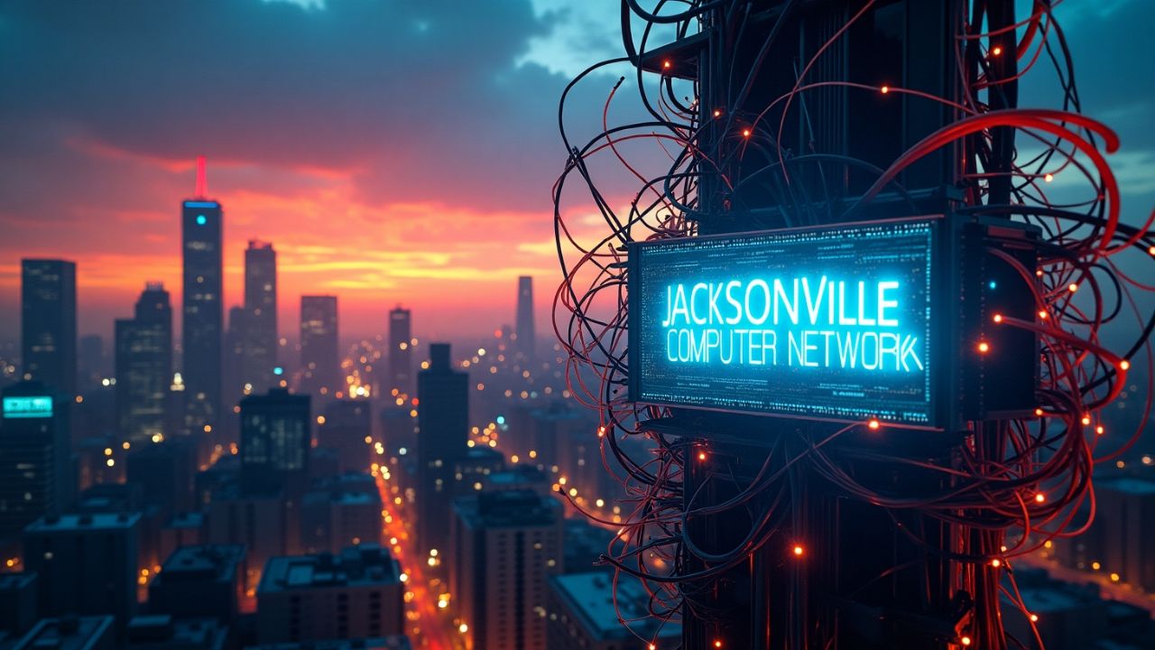Jacksonville Computer Network Issue: Causes, Fixes, and Future-Proofing ...