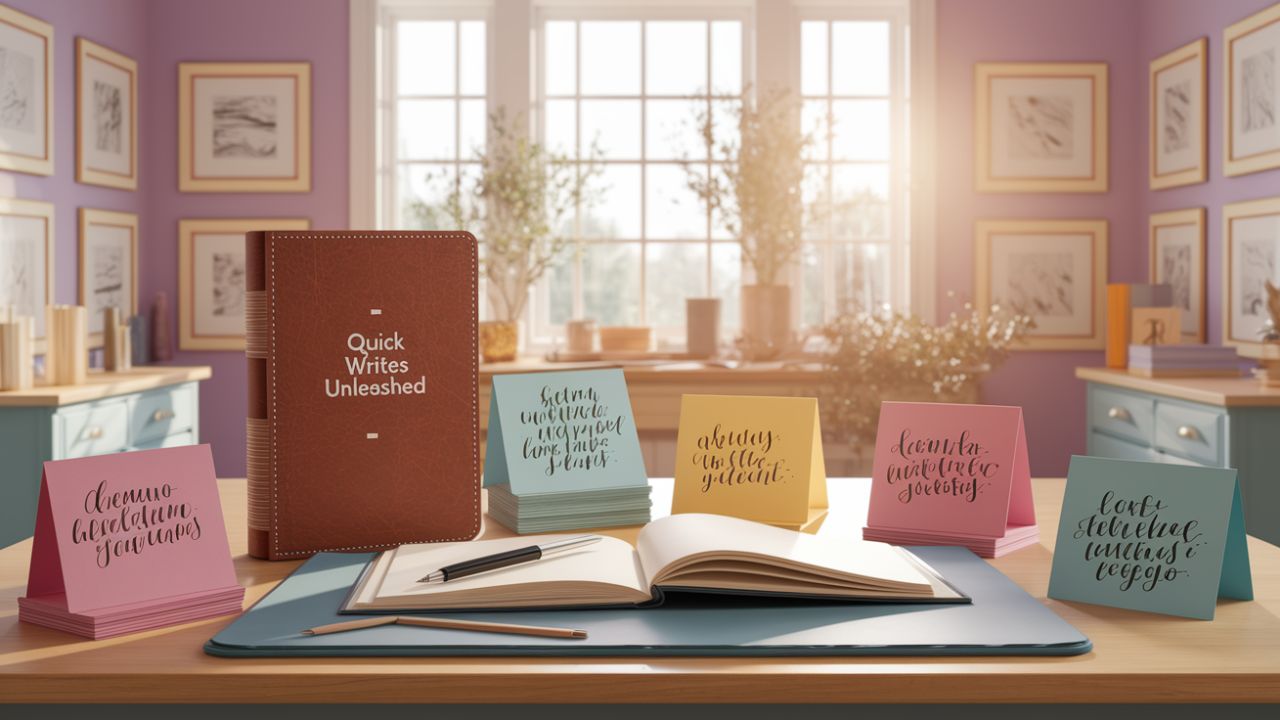 Quick Writes Unleashed: 17 Game-Changing Benefits and Strategies to ...